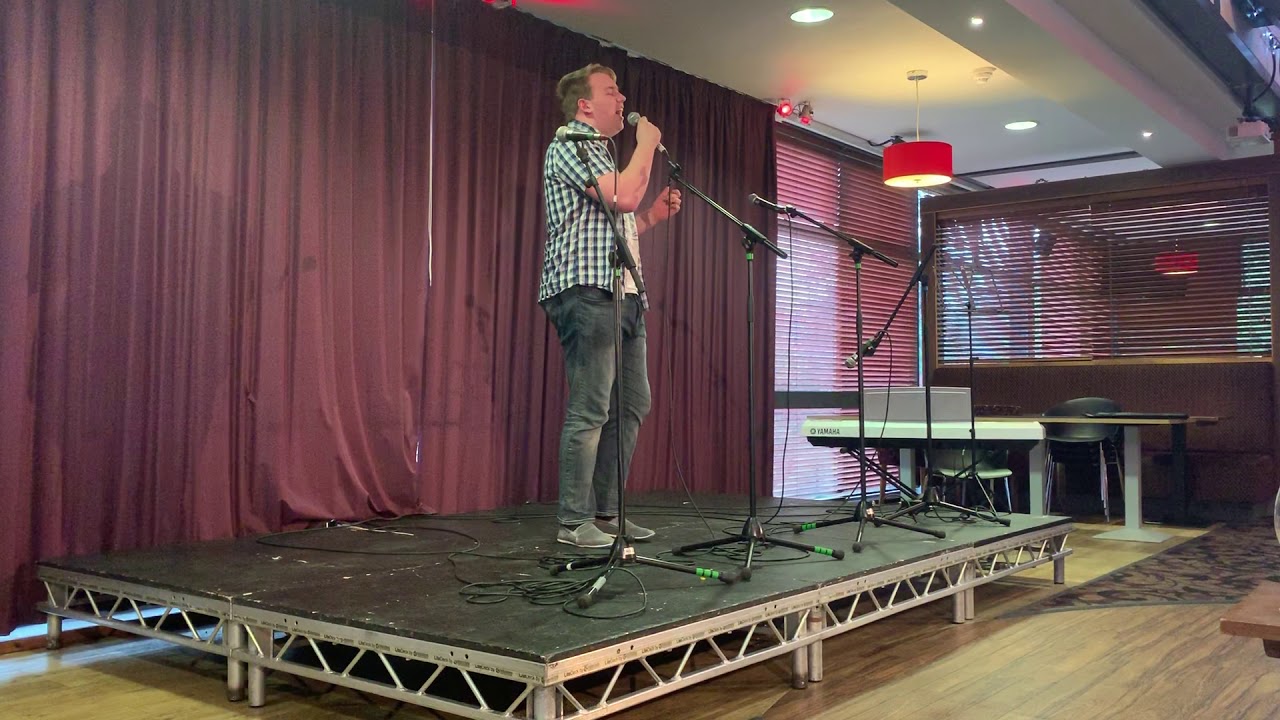 I Could Be That Guy - Kit Hobbs - YouTube
