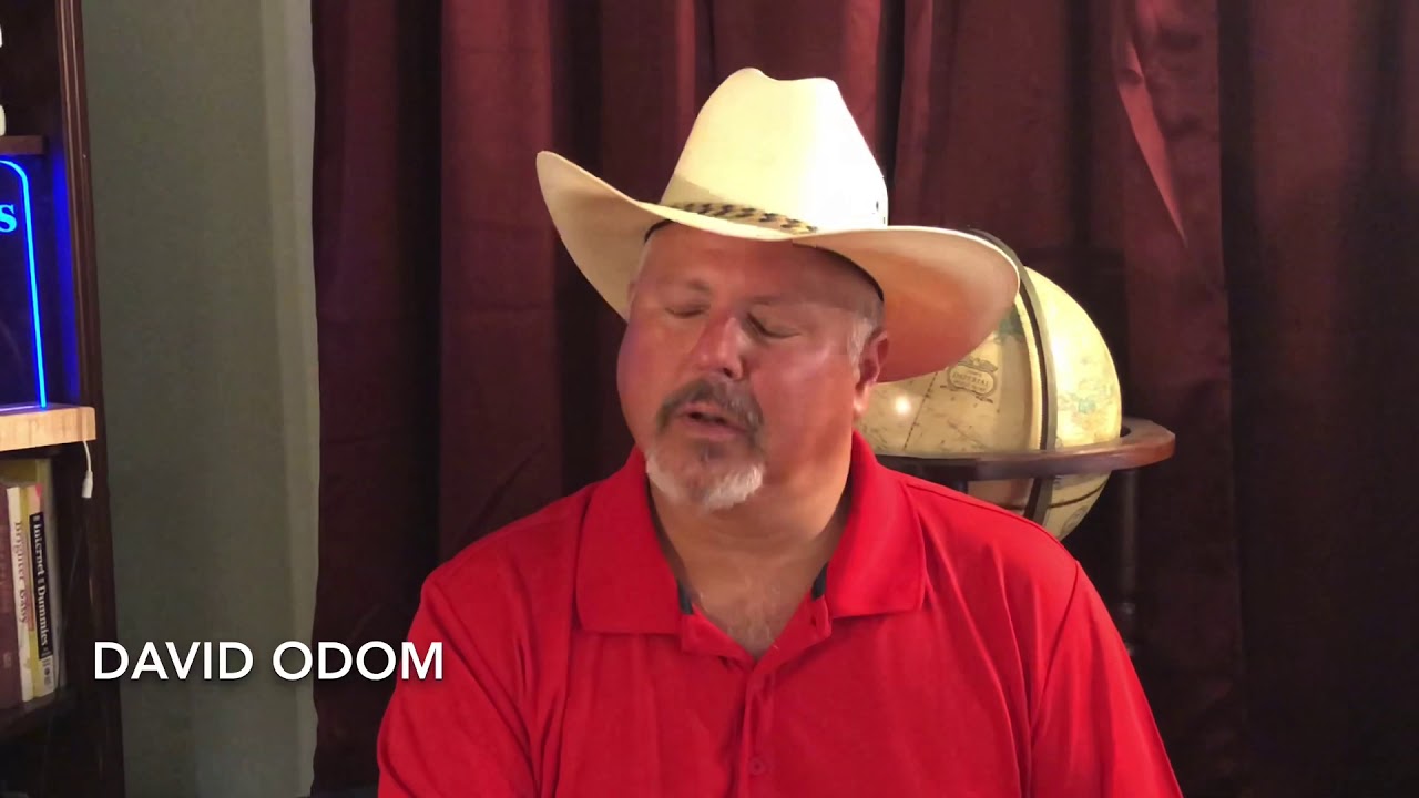 David Odom on Policing June 2020 - YouTube