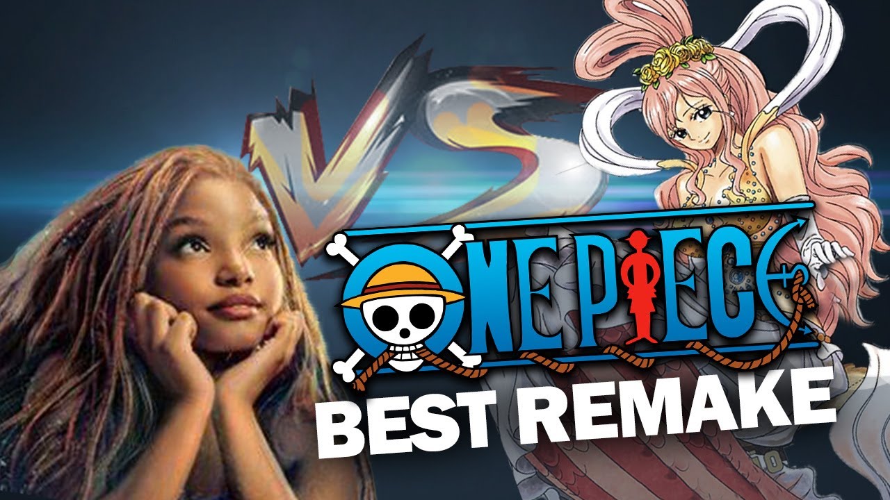 One Piece Fishman Arc | The Better Little Mermaid Remake - YouTube