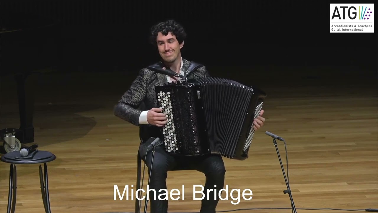ATG 2022: Michael Bridge plays Tsaghkats Baleni - YouTube