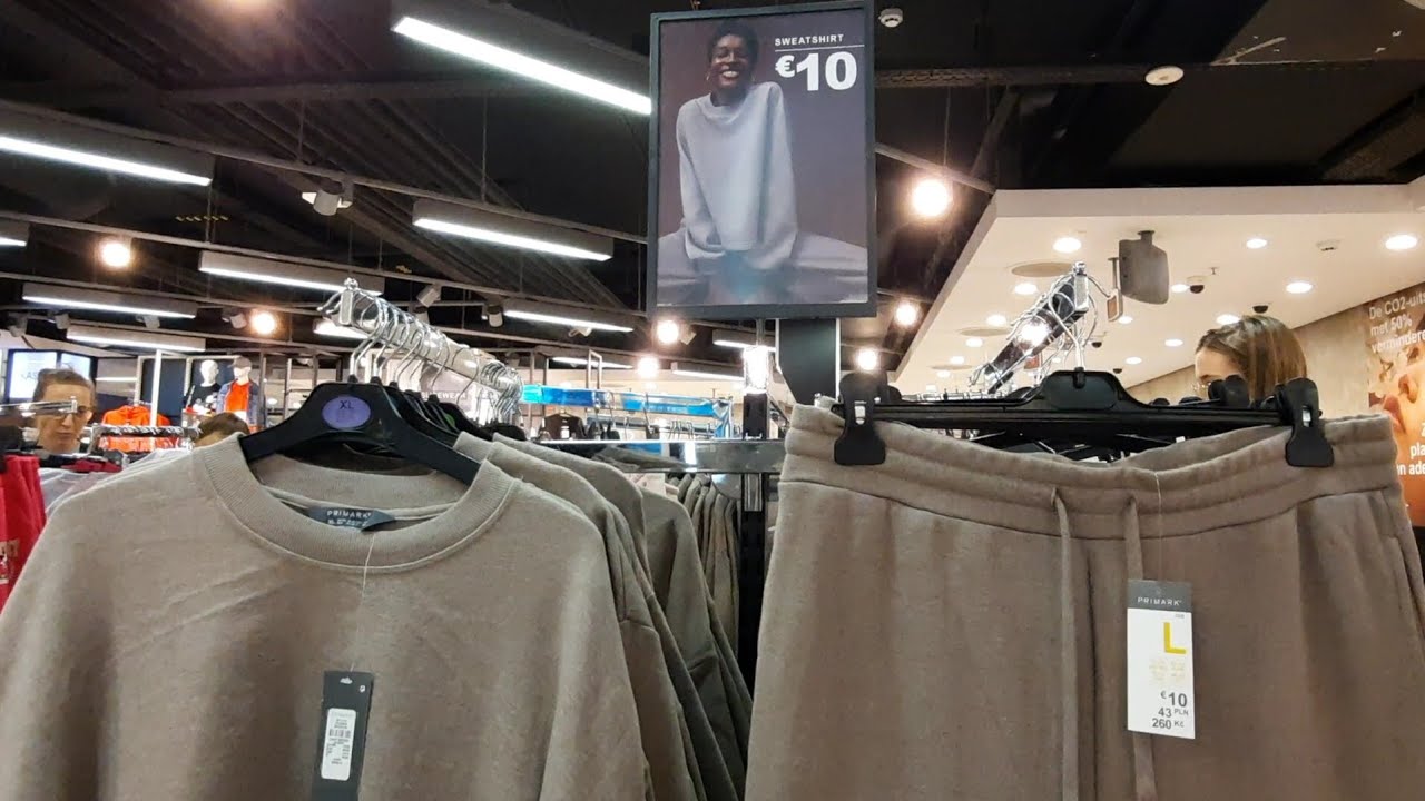 Primark Matching Hoodie & Pyjamas set Under 10€ ️2022 🆕️ in Autumn 🍂 ...