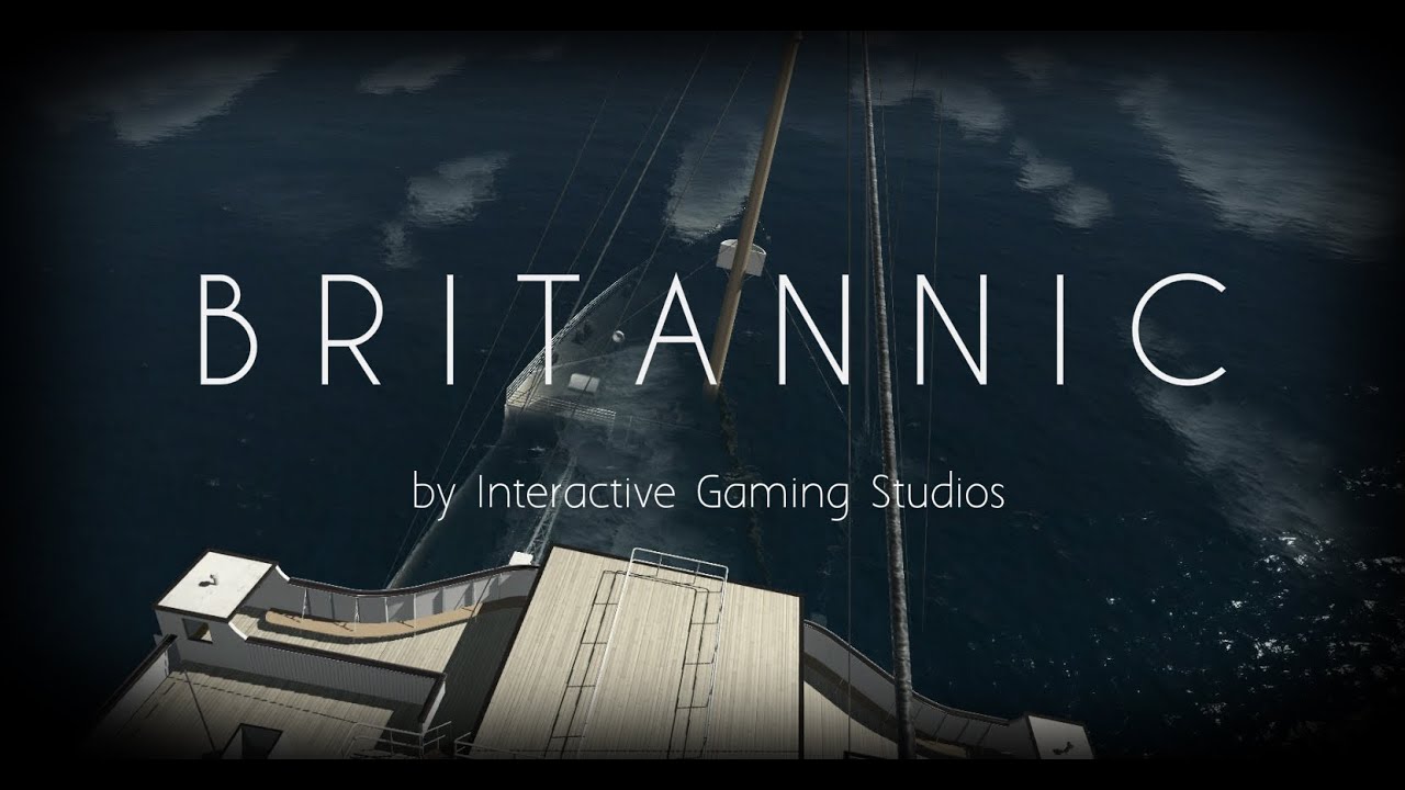 Britannic by Interactive Gaming Studios - YouTube