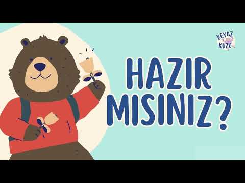 Beyaz Kuzu 🐑 ile Masal ve Öğrenme Dünyası! 🎨