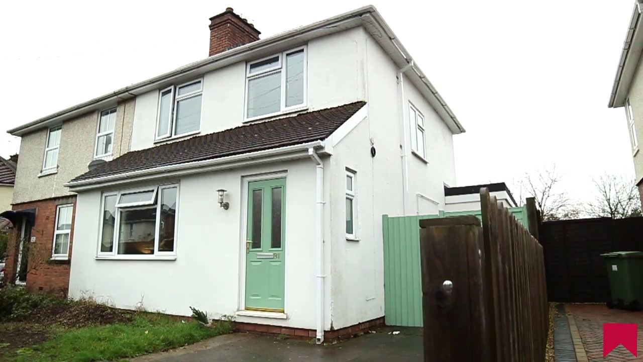 Coombs Road, Perdiswell, Worcester - YouTube