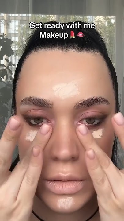 Makeup tutorial💄🫦beauty🦋get ready with me makeup🌸 - YouTube