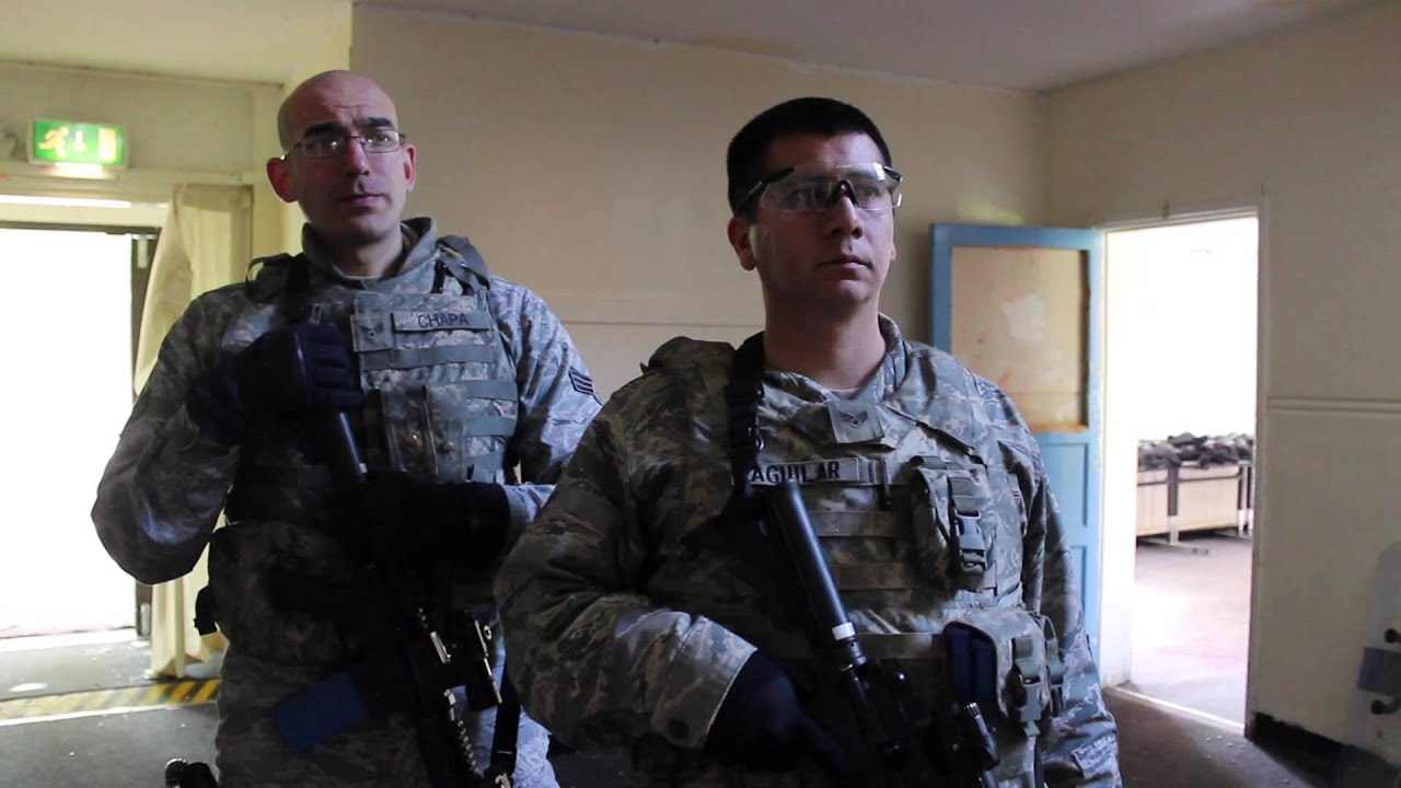 UTM Tactical Concepts - YouTube