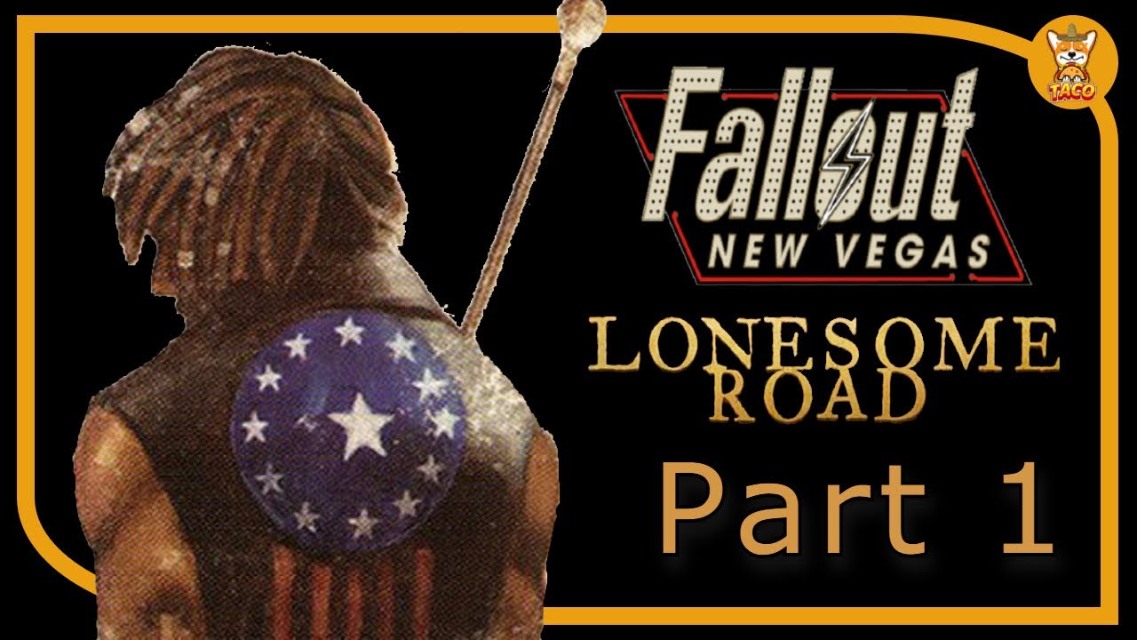 Fallout New Vegas 100% Achievements Hardcore Mode: Lonesome Roads ...