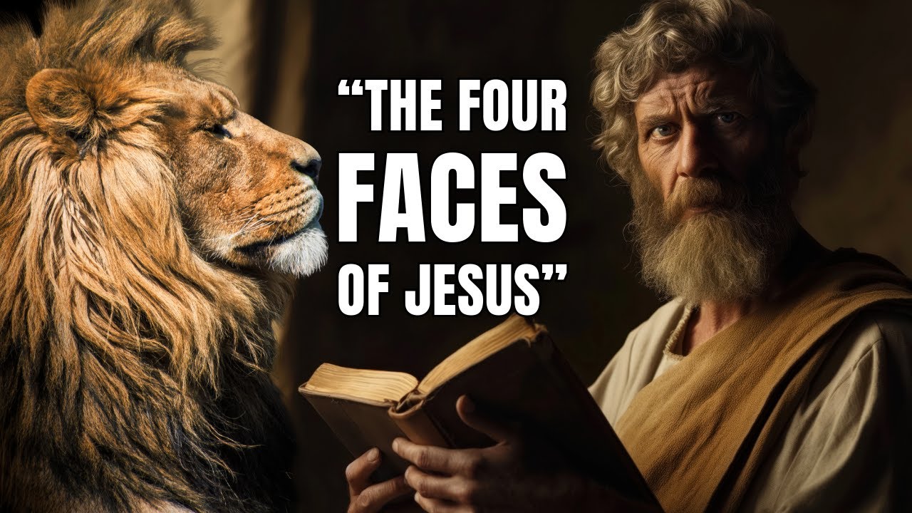 The Mystery of the Four Living Creatures in Revelation - YouTube