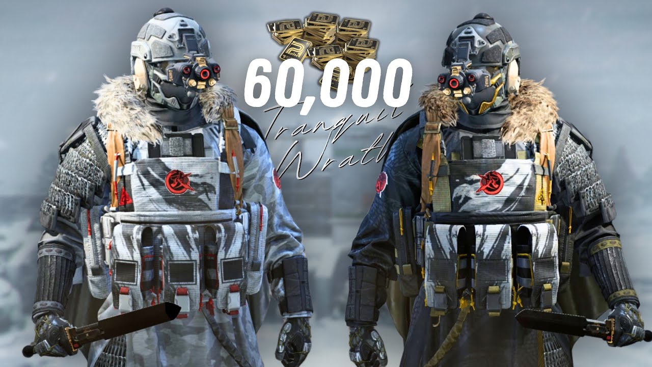 I Got The New $500 Thermal Skin Tranquil Wrath!!! Arena Breakout - YouTube