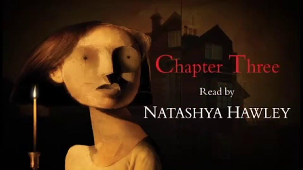 Coraline Chapter 3, read by Natashya Hawley - YouTube