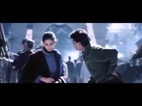 Shahrukh Khan in Dil Se Movie Hindi video
