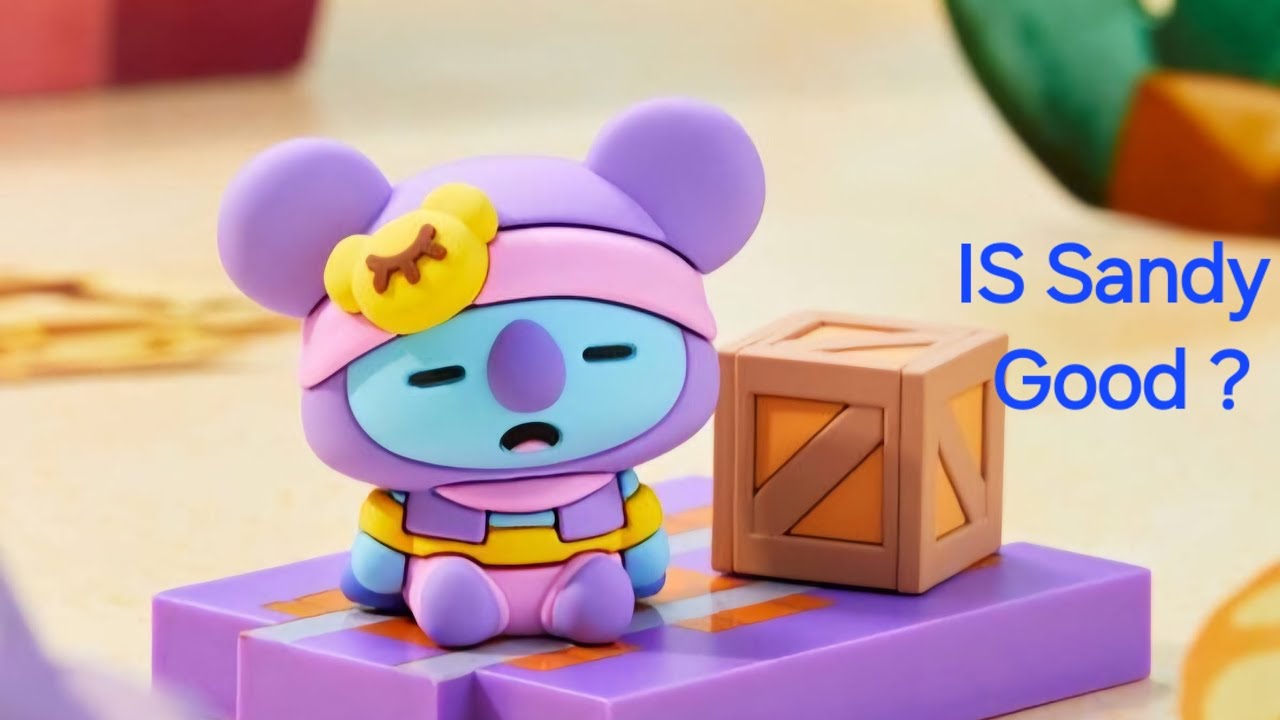 Is Sandy Good as a Legendary ? - YouTube