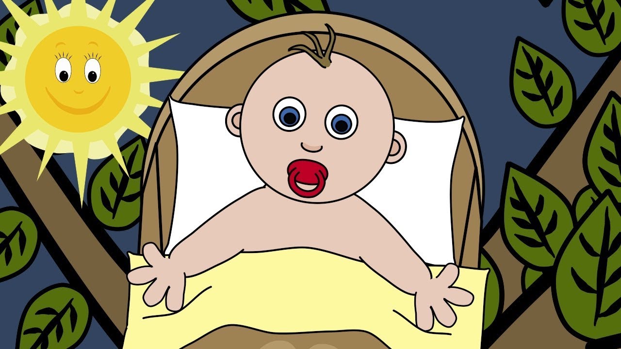 Rockabye Baby! Nursery Rhyme for babies and toddlers from Sing and ...