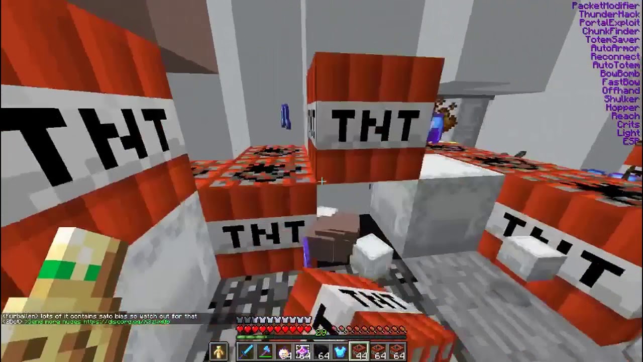 Infrared Main Supply Stash Destroyed | 2b2t Stash - YouTube