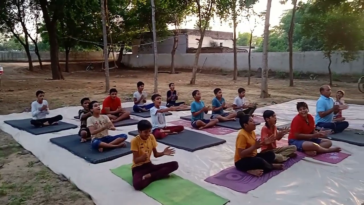 clapping exercise - YouTube