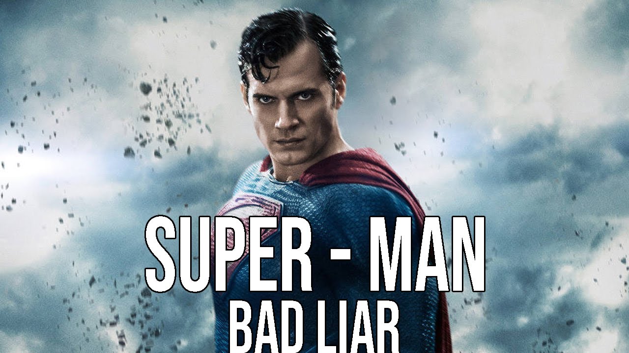 SuperMan | Bad Liar ᴴᴰ - YouTube