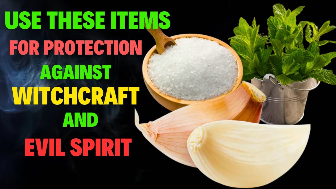 Spiritual Benefit |Use Mint Leave, Garlic And sea salt For Protection ...