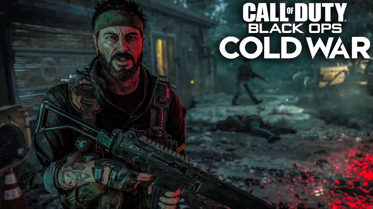 Turkey Trabzon Airfield (Unexpected Intel) Call of Duty Black Ops Cold ...