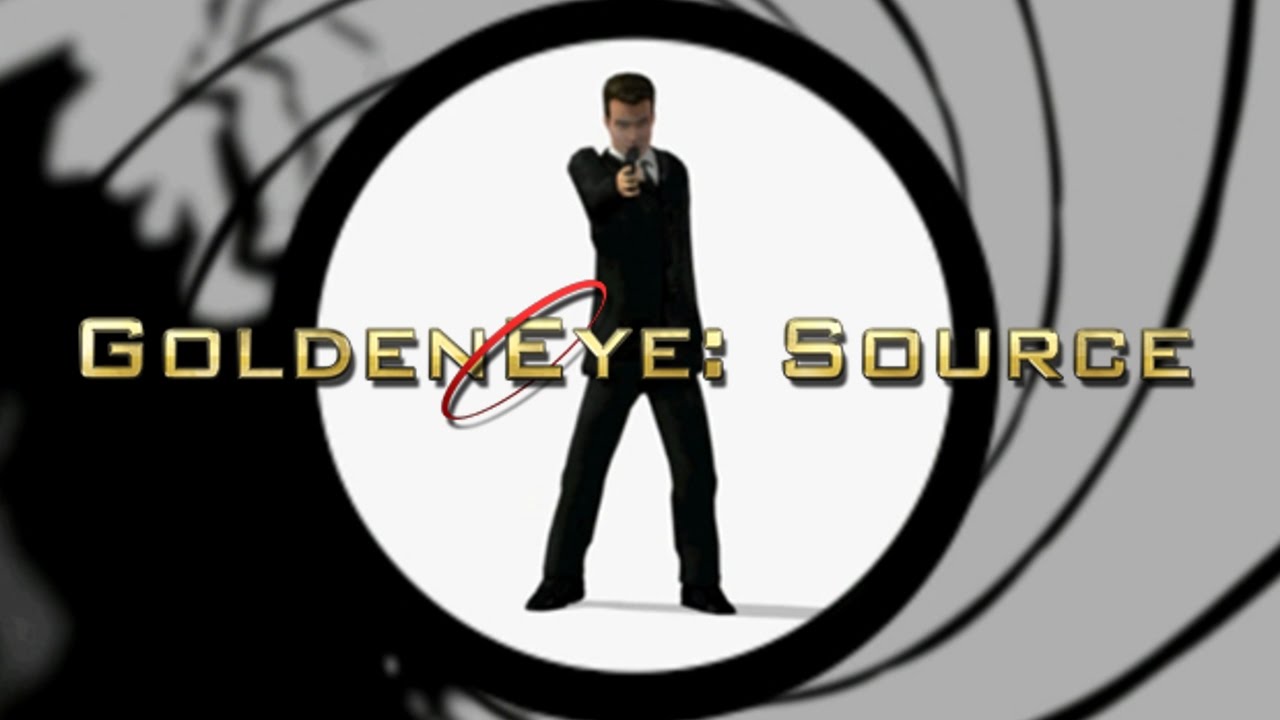 Steam: GoldenEye: Source - YouTube