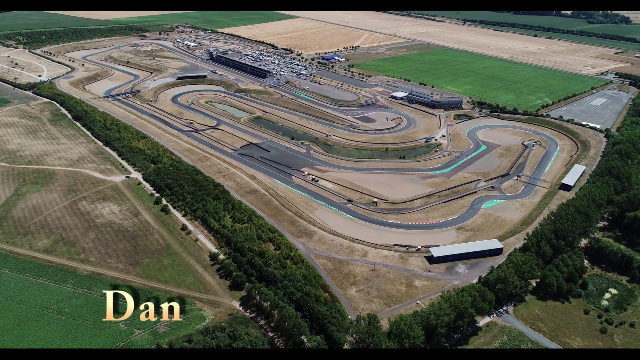 Motorsport Arena Oschersleben - YouTube