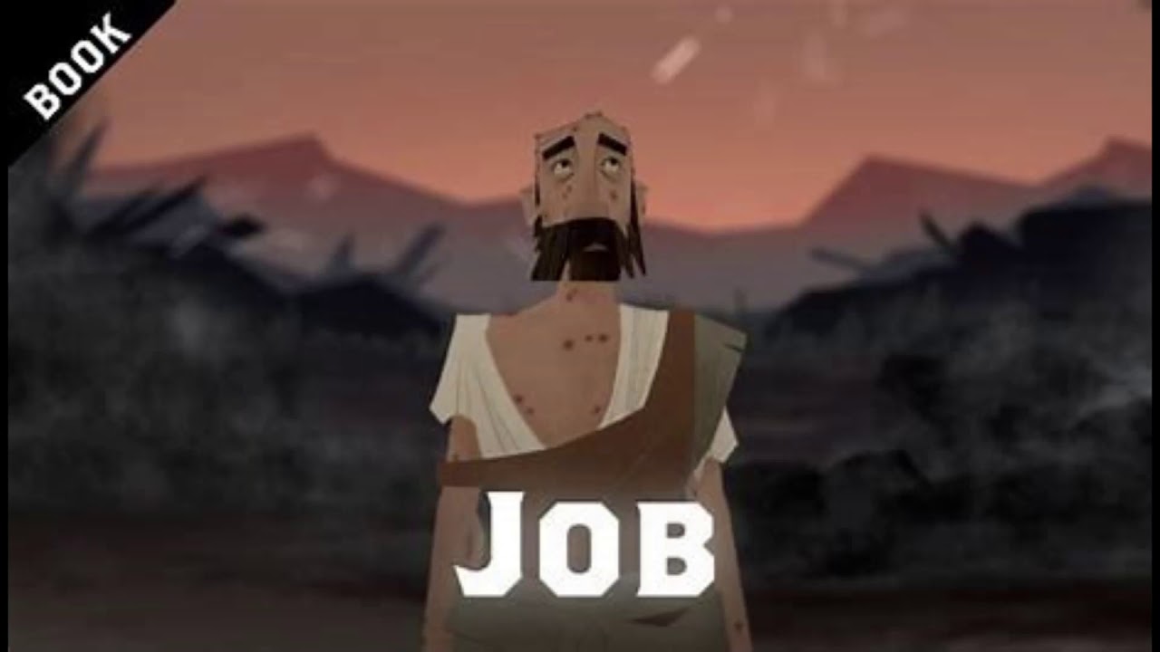 The Book of Job - From The Bible Experience - YouTube