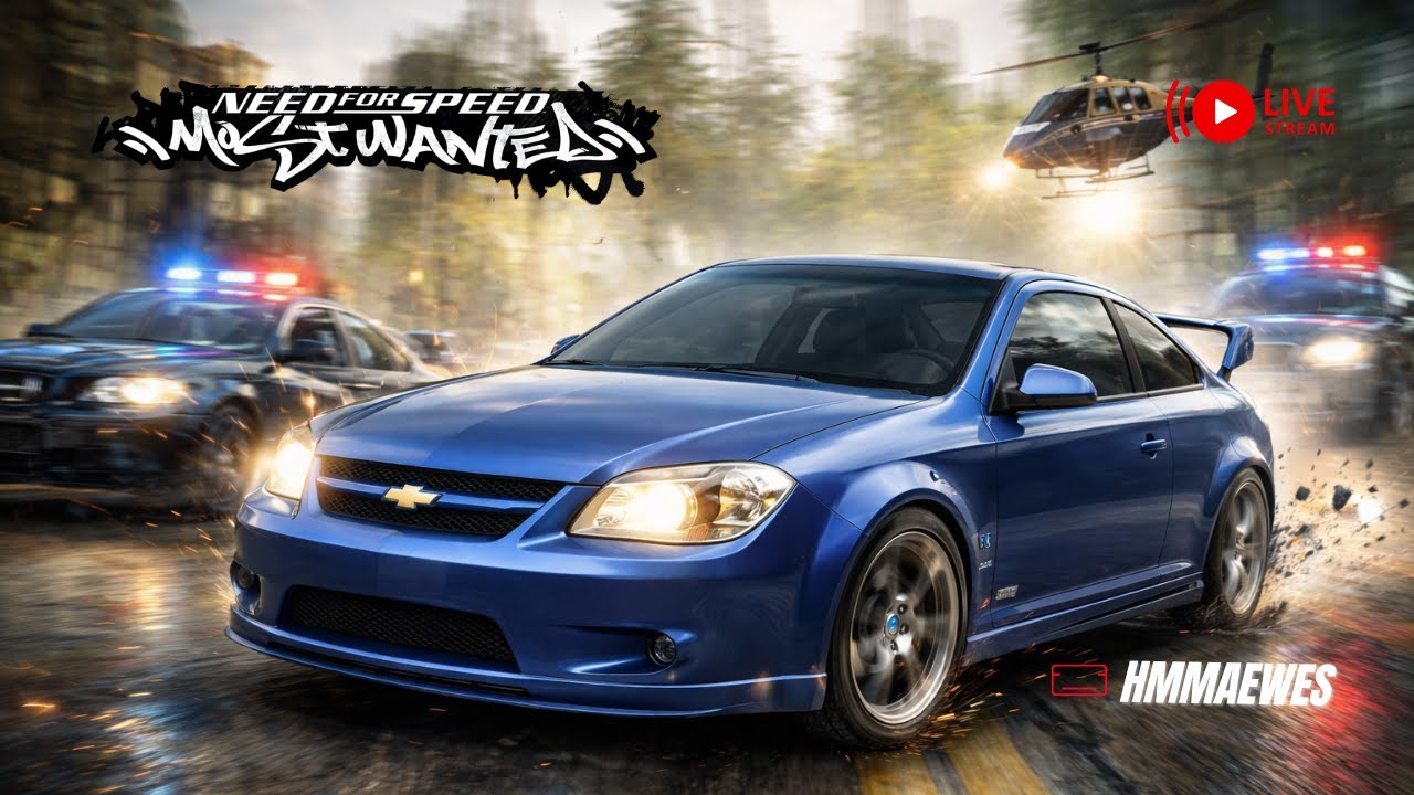 🔴[LIVE] BLACKLIST 15 SUSAH BET WOI. RESTART 3X LOH | Need For Speed ...