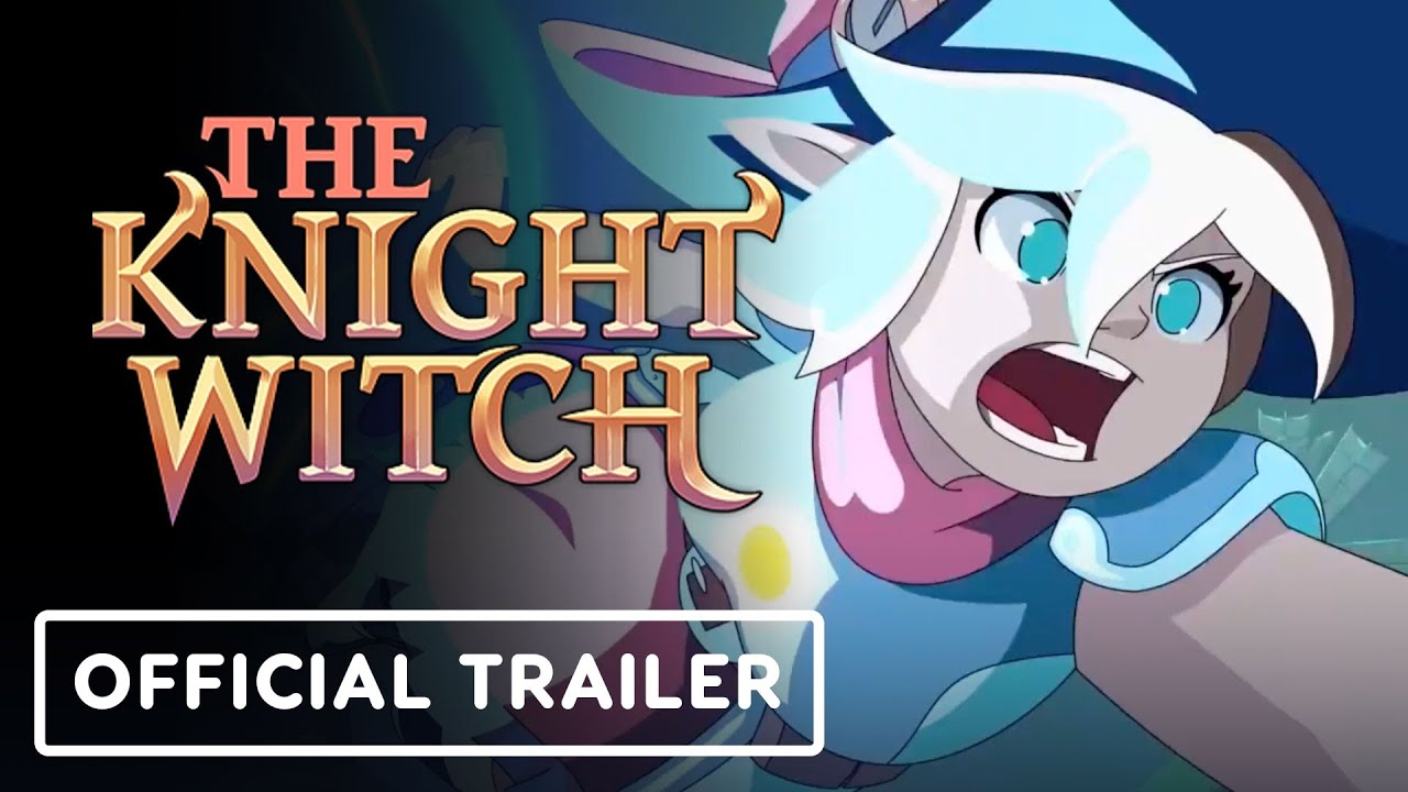 The Knight Witch - Official Launch Trailer - YouTube
