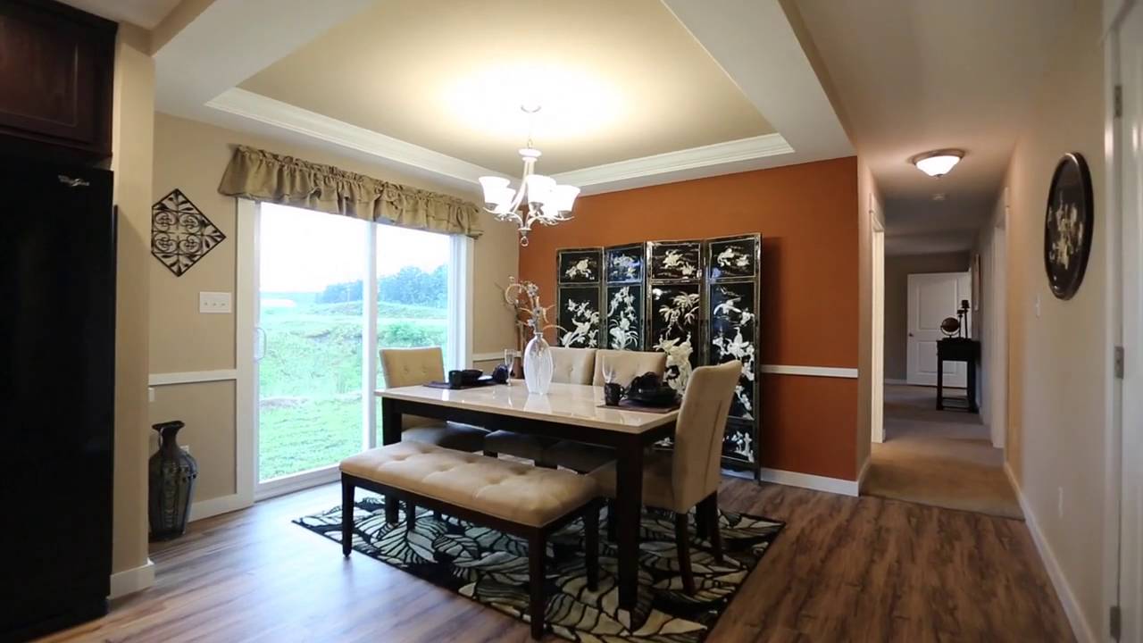 Beckley - Modular Home by New Era - YouTube