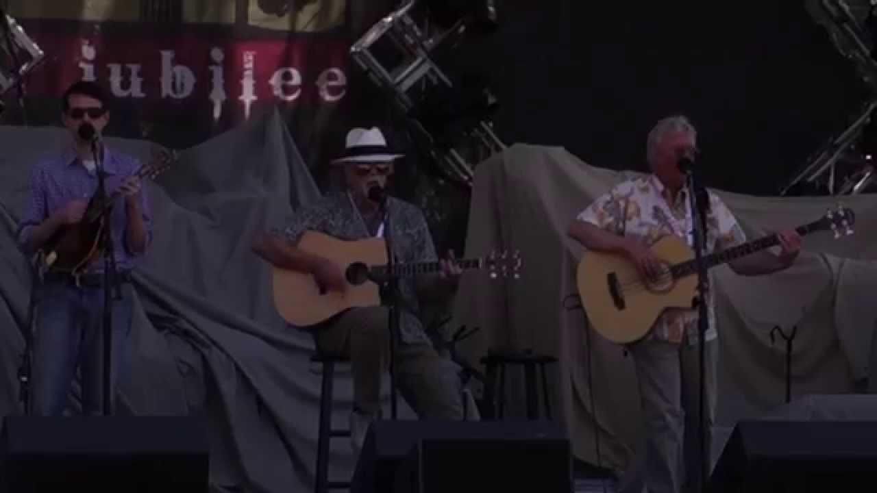 Dan Crary and Thunderation - Long Journey Home - YouTube