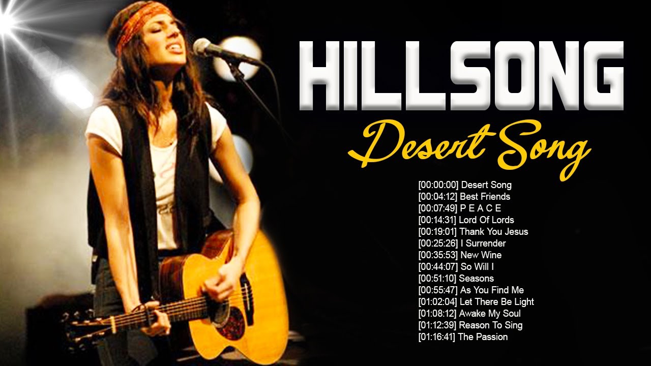 Desert Song Hillsong Worship Songs 2022 Nonstop 🙏 New 2022 Christian ...