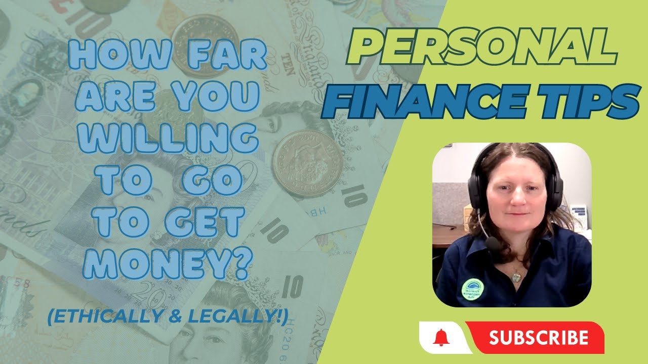 How far will you go to get money video - YouTube