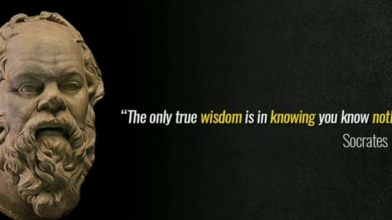 4 metode filsuf Socrates tentang dialog - belajar filsafat - YouTube