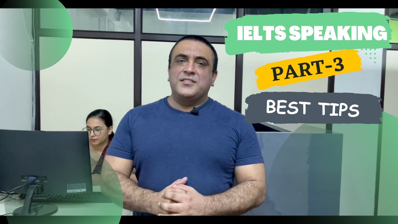 IELTS Speaking Part 3 Best Tips And Tricks - YouTube