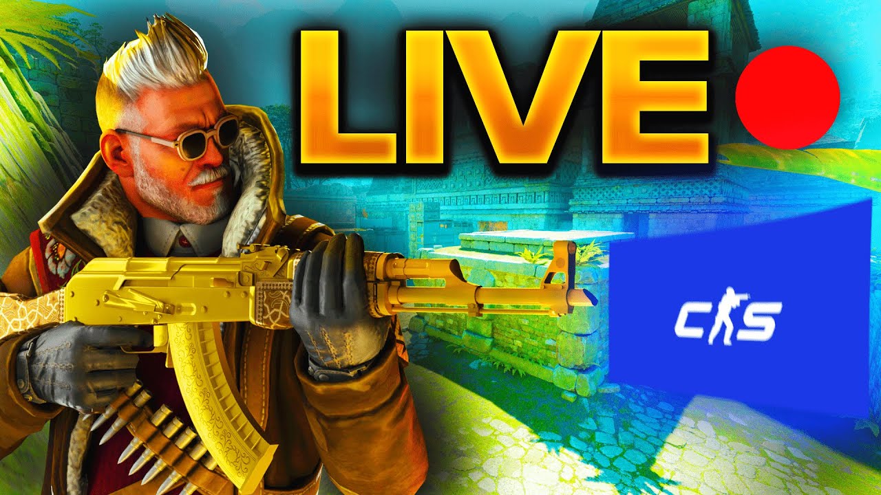 Hunting Cheaters In CS2 Premier Mode Soloq - YouTube