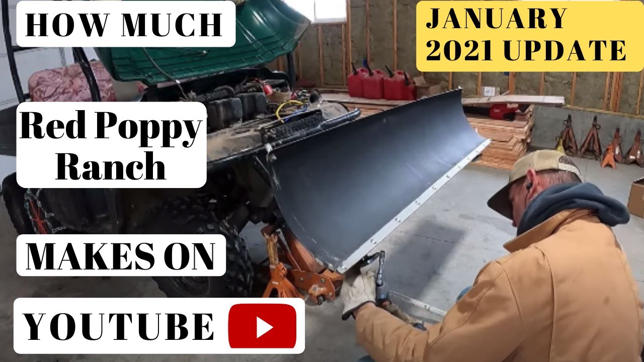 Red Poppy Ranch - How much Red Poppy Ranch makes on Youtube [January ...