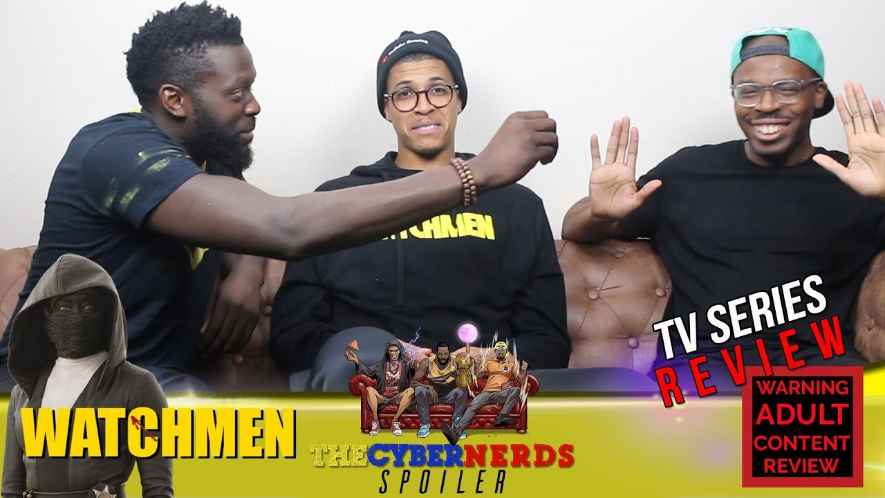 Watchmen Season 1 Episode 5 Review - YouTube