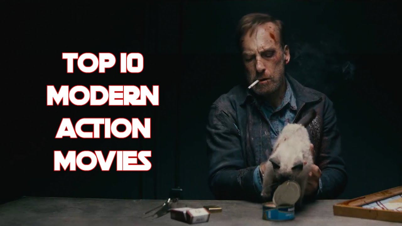 Top 10 Modern Action Movies - YouTube