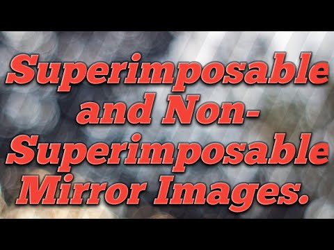 3rd lecture of Stereochemistry ||Asymmetric centre,Superimposable and ...