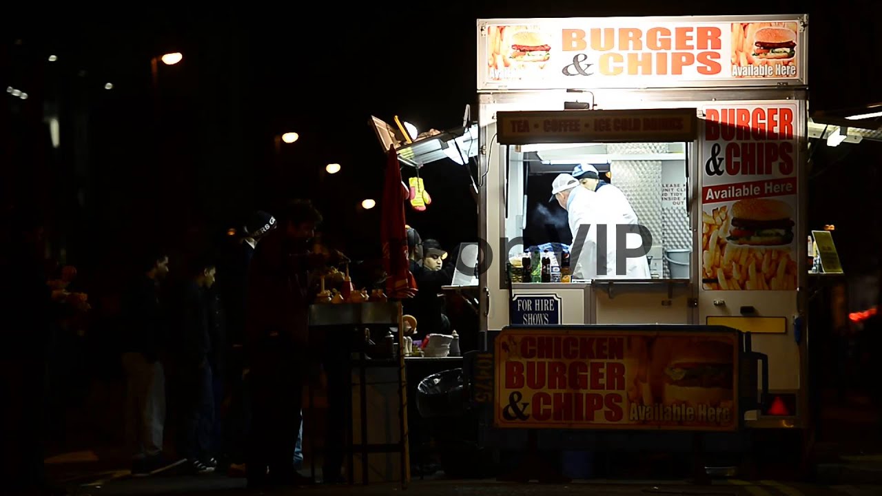 Fans ordering food at Emirates Stadium Home To Arsenal Fo... - YouTube