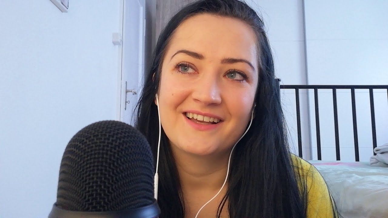 🇨🇭ASMR🇨🇭| Whispering To You In 🇭🇺Hungarian🇭🇺 Till You Fall Asleep ...