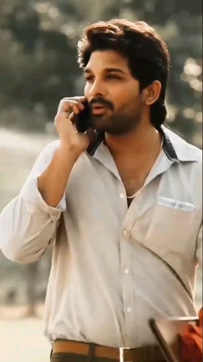 Allu Arjun attitude status 💪 Allu Arjun x hookah baar editz #attitudestatus #trending most ...