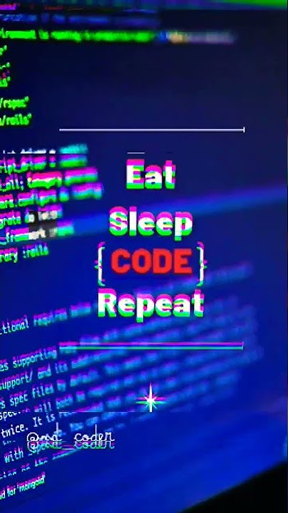 Programmer Life 🔥• Coding Status • #programming #nd_coder - YouTube