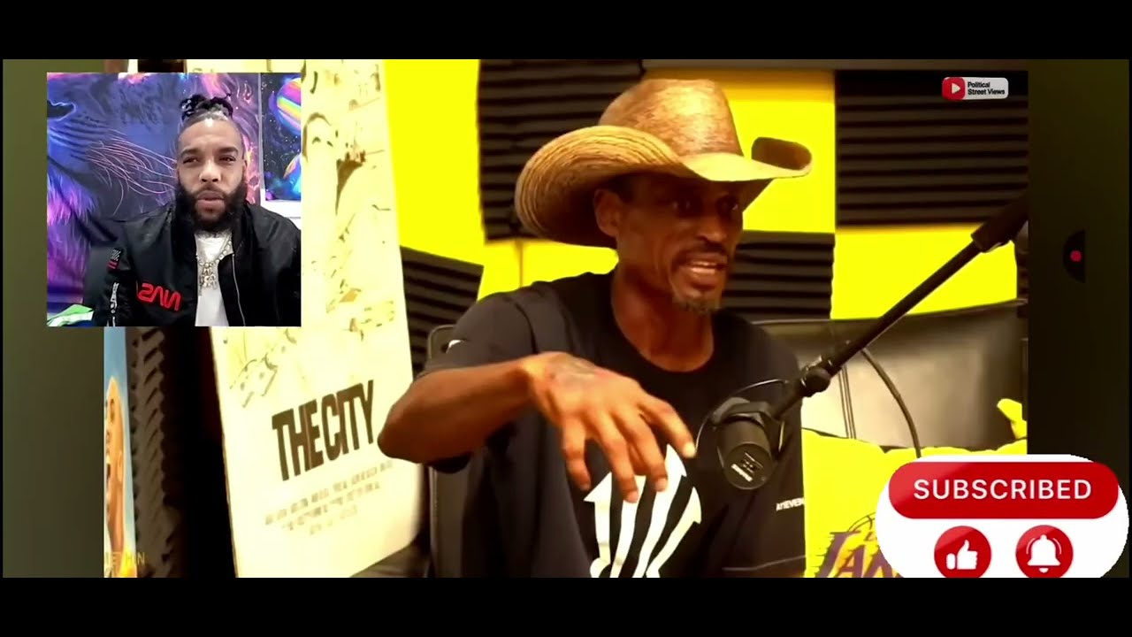 Cowboy vs. Rolling 60 OG - The Fight That Changed Everything - YouTube