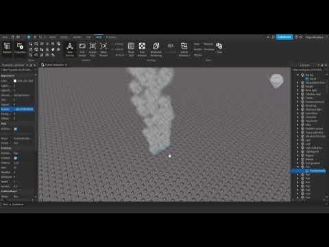 Sandstorm roblox studio tutorial (turn on captions for instructions) - YouTube