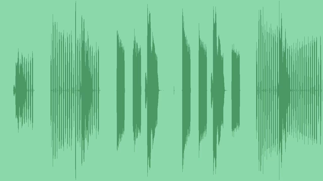 Static Glitch Sound Effects - YouTube