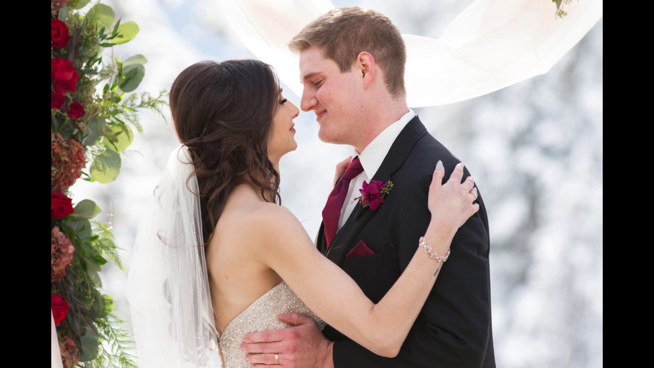 Thomas & Madison's Wedding slideshow - YouTube