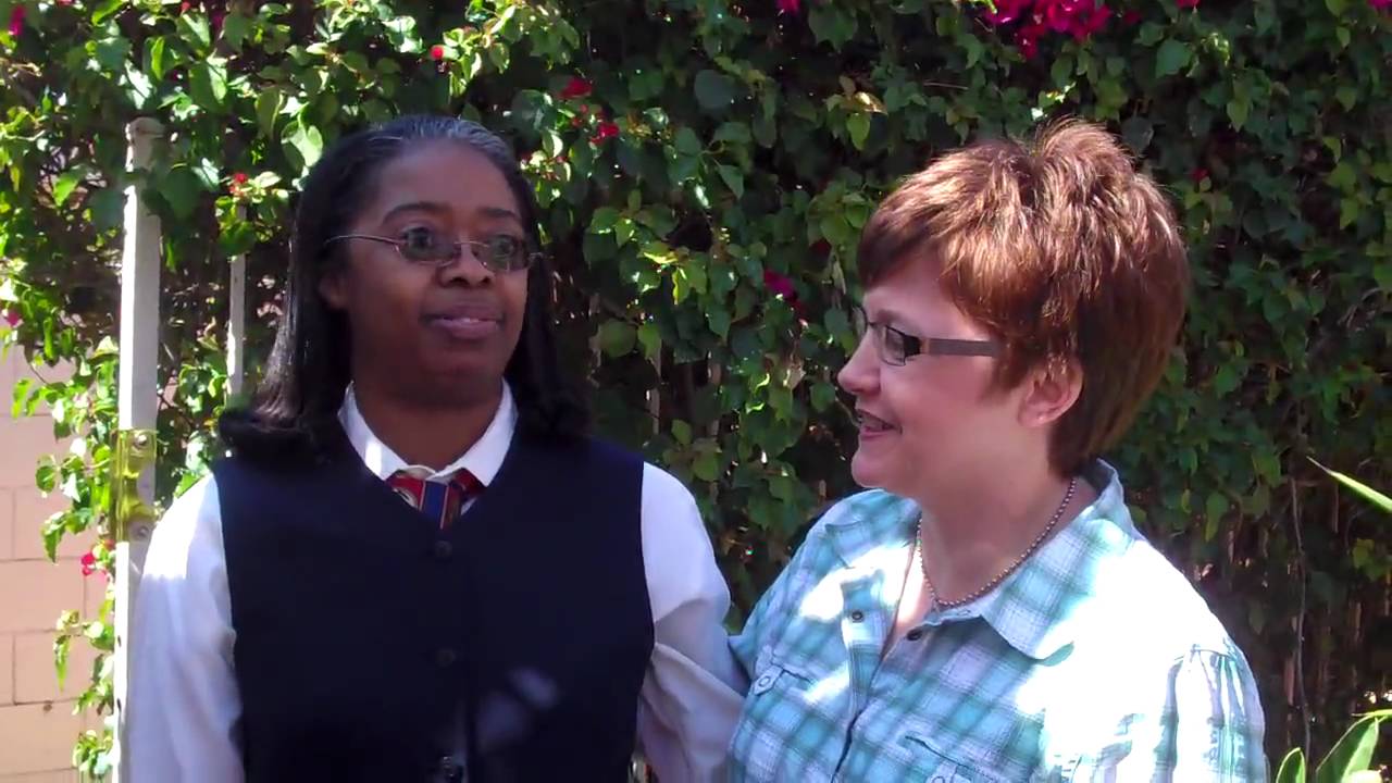 Vlog interview with Yolanda Wallace - YouTube