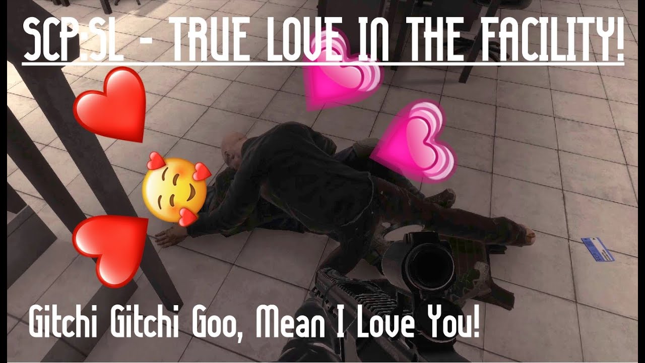 True Love Blooms! [SCP: Secret Laboratory] - YouTube