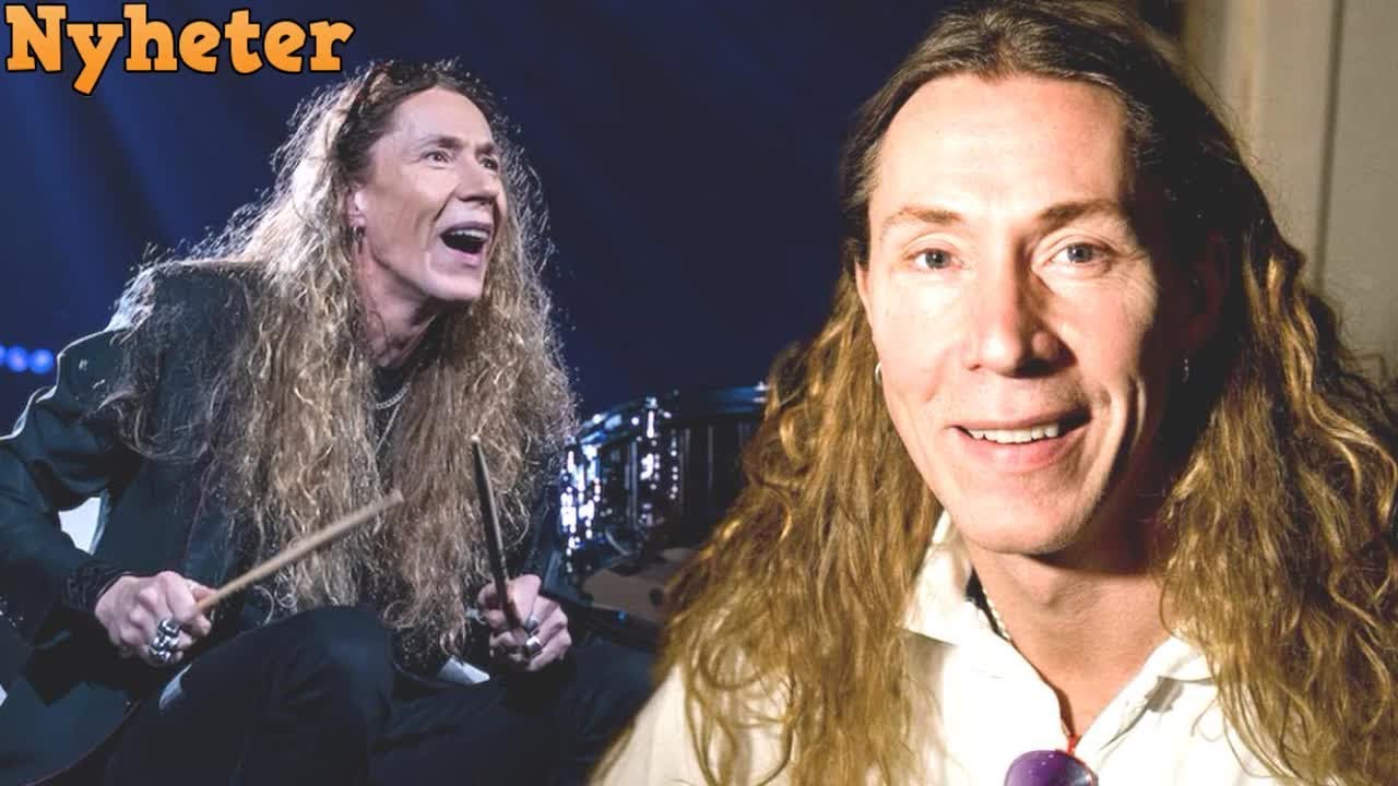 Martin E-type Eriksson svarar på frågan som alla ställer – därför har ...