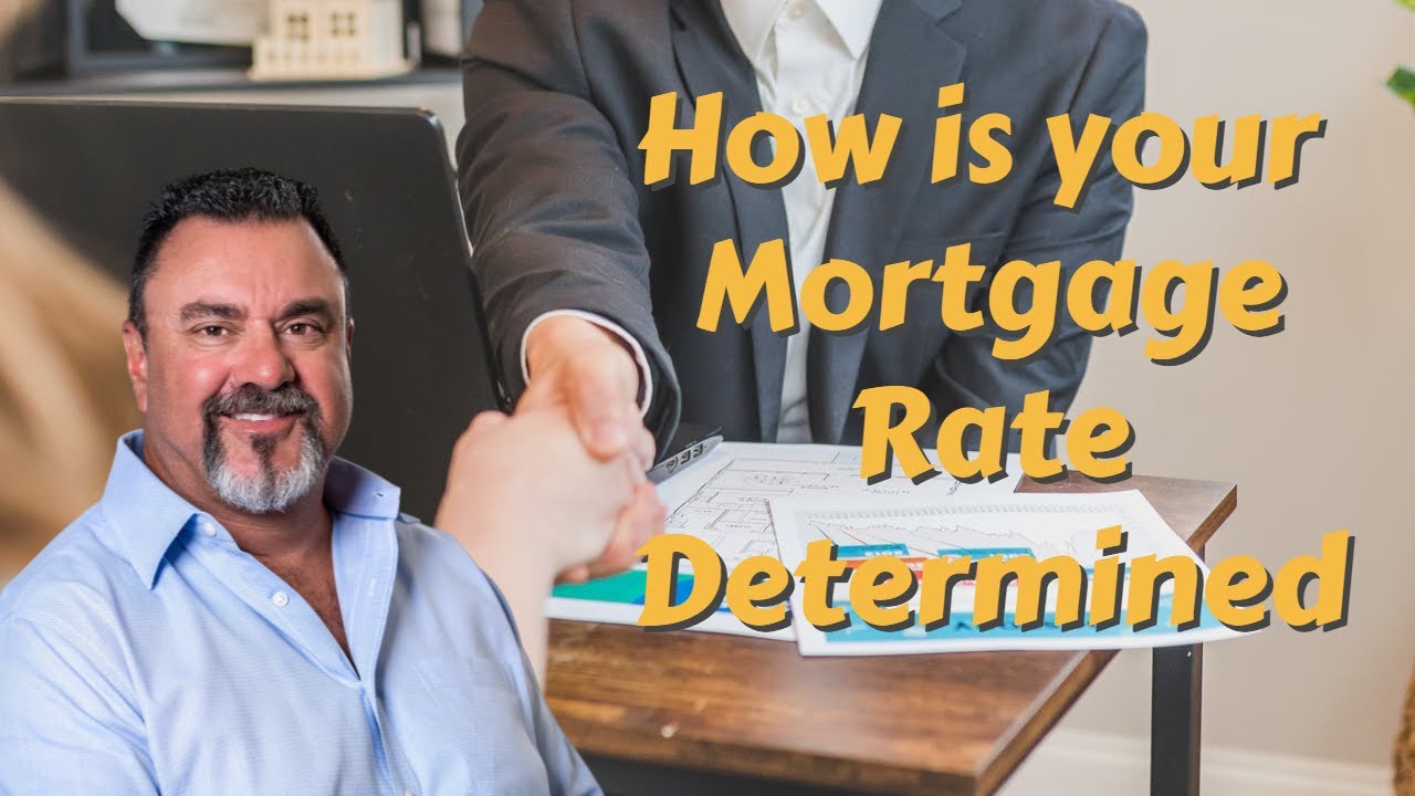 How do Lenders determine your Interest Rate - YouTube